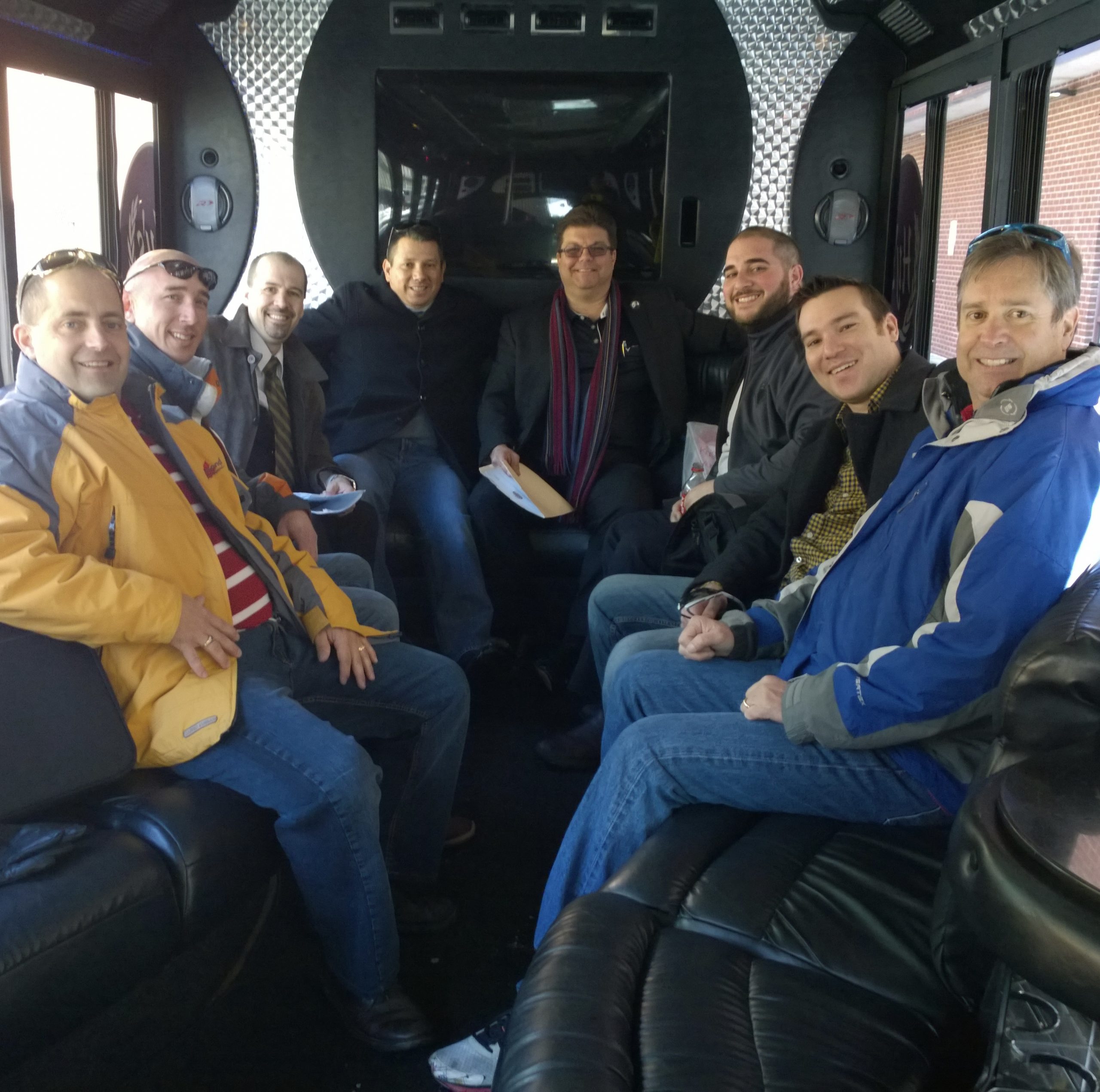 Men's Seminar - PEMSS