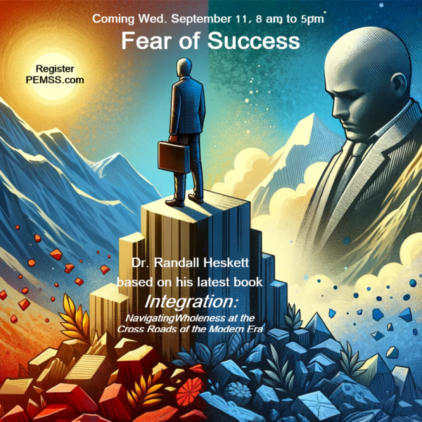 Overcoming the Fear of Success - PEMSS