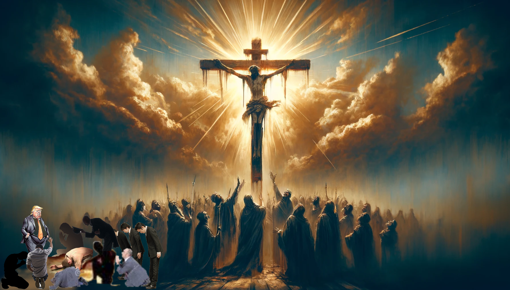 Contemplations on Servanthood: The Paradox of Power and Humility in the ...